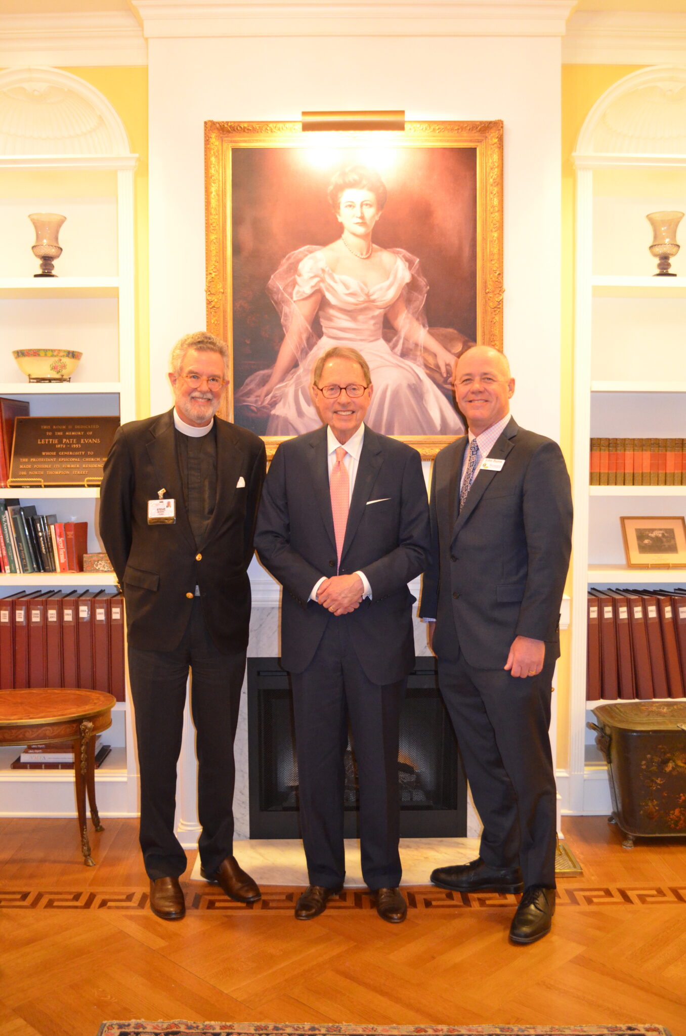 Congratulations to Christopher Carney, 2024 Lettie Pate Whitehead Evans ...