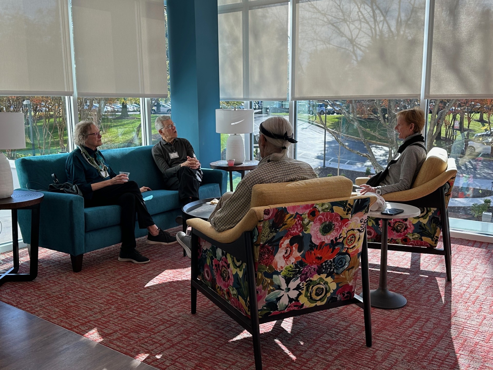 Vital Living Center Ribbon Cutting – Westminster Canterbury Richmond Blog