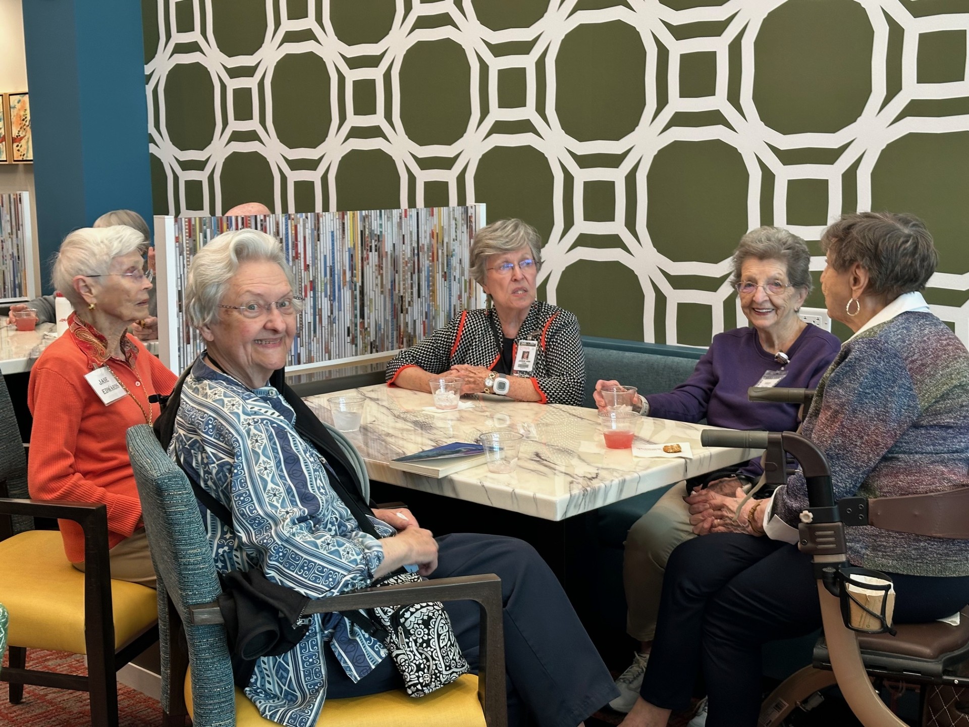 Vital Living Center Ribbon Cutting – Westminster Canterbury Richmond Blog